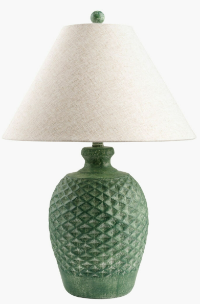 YOS-002 Havana Accent lamp — Vintage Home South